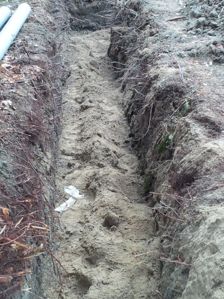 Underground Service Trench | Hydro Ottawa