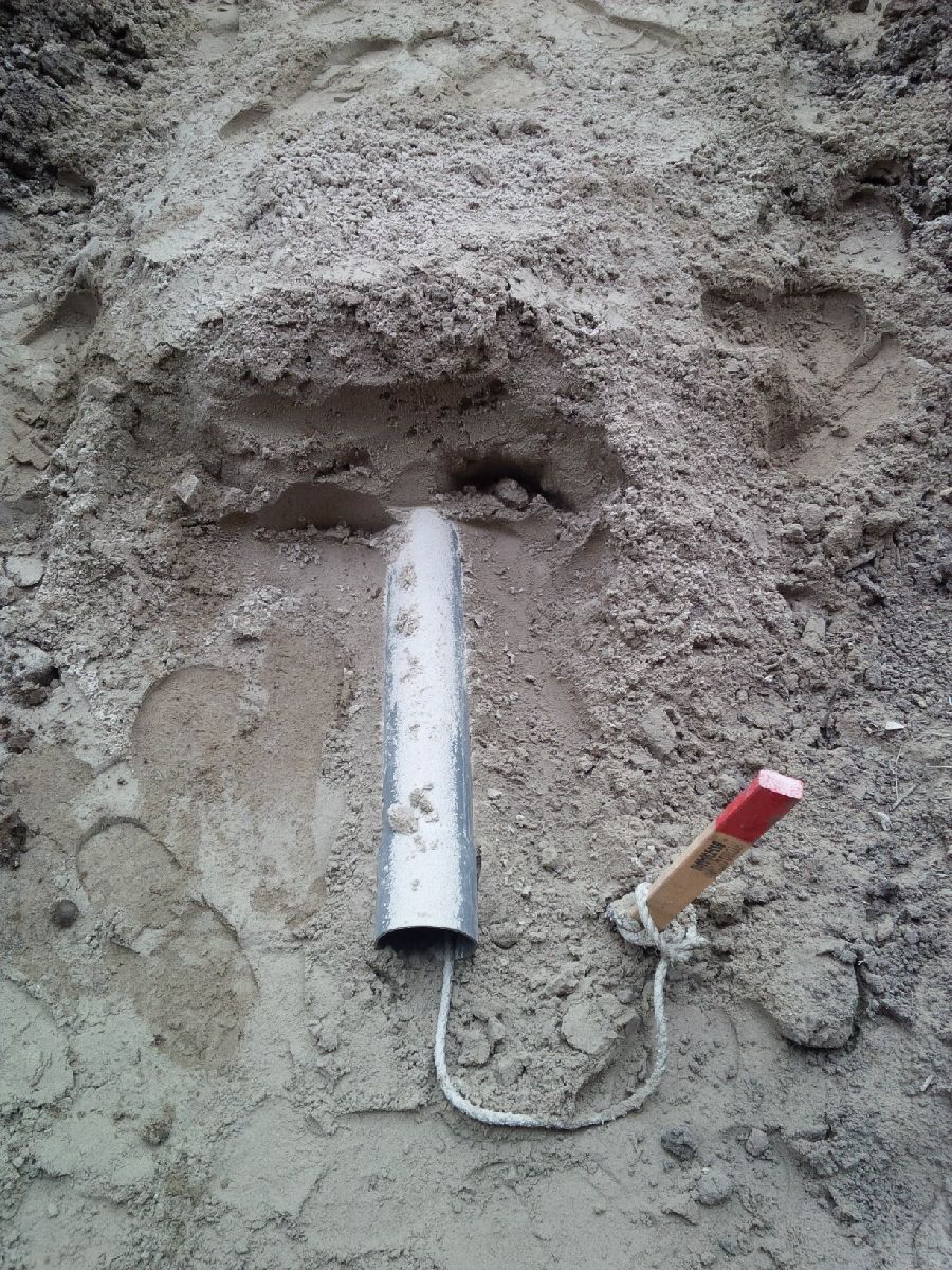 Underground Service Trench | Hydro Ottawa