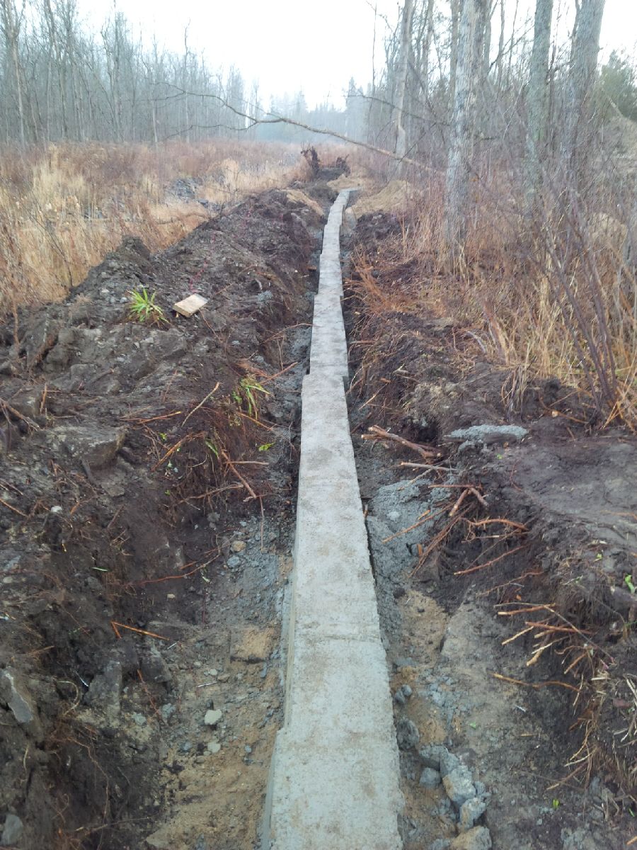 Underground Service Trench | Hydro Ottawa