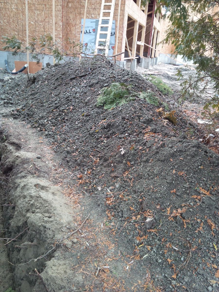 Underground Service Trench | Hydro Ottawa