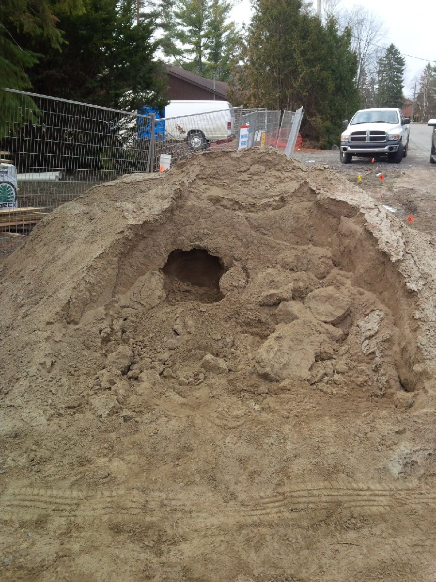 Underground Service Trench | Hydro Ottawa