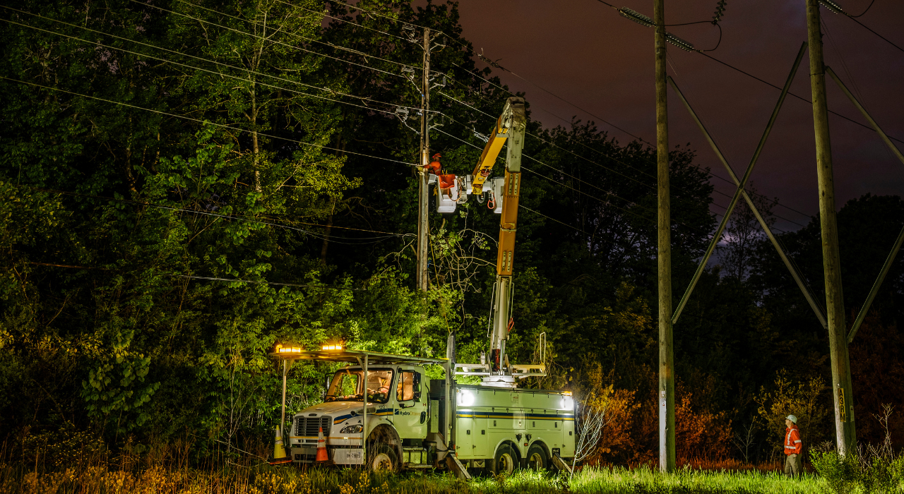 Powering Tomorrow | Hydro Ottawa